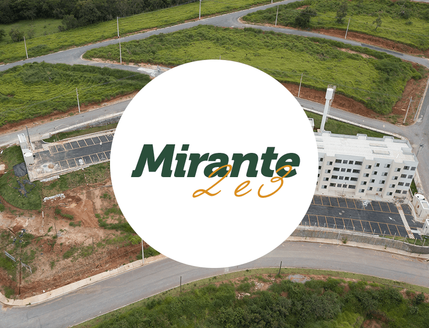 Mirante II e III - Dicasa