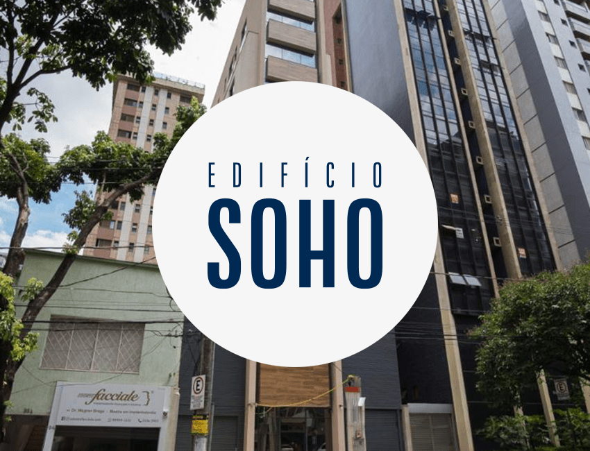 Edifício Soho - Dicasa
